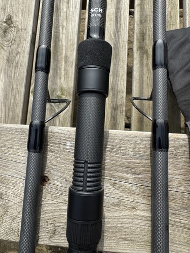 3.5lb South Coast SCR 12 Ft Carp Rods | eBay UK