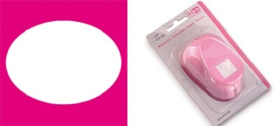 Stanzer Oval Motivstanzer Motivlocher Ausstanzer Papierstanzer ...