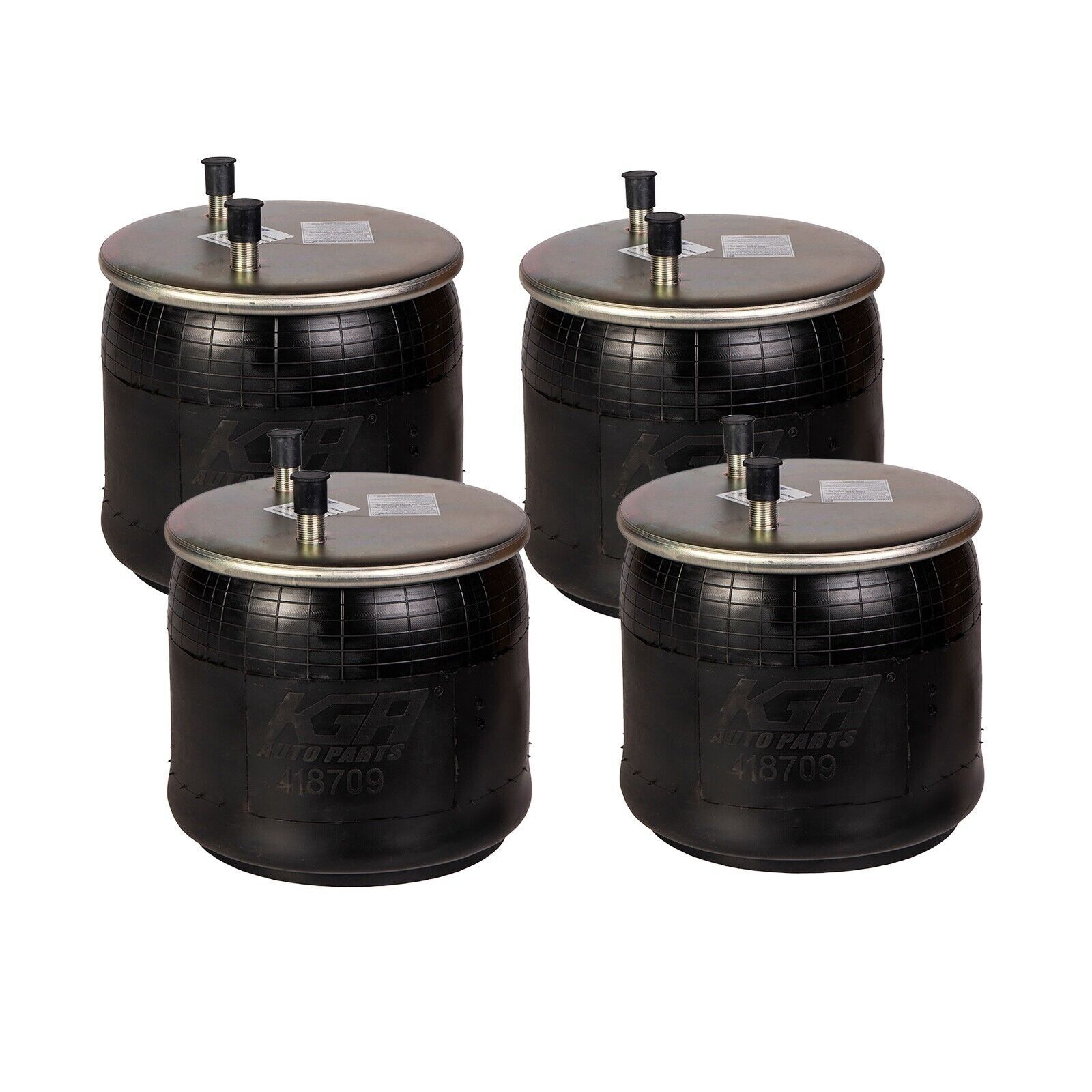 Air Spring Rolling Lobe 410.P8709 W01-358-8709 64645 (Pack of 4) | eBay