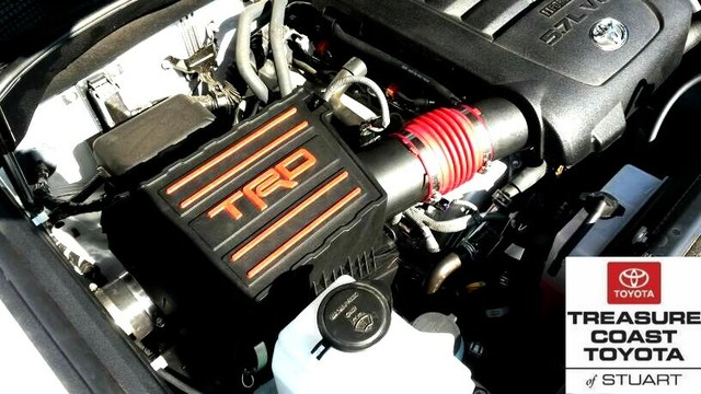 Toyota Tundra 2014-2017 5.7 V8 TRD Cold Air Intake System Ptr03-00140 ...