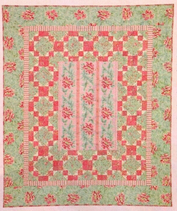 Chains Of Love Quilt Pattern Pieced GR | eBay