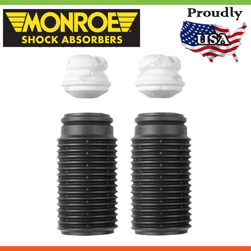 1x MONROE Strut Mate Bumper & Boot Kit For Holden Commodore VL 3.0 Efi ...