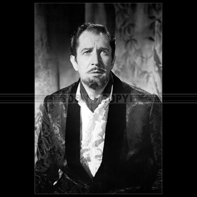 Photo F.016956 VINCENT PRICE (TWICE TOLD TALES) 1963 | eBay