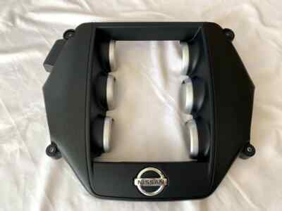 Nissan Genuine R35 GT-R GTR Spec V ENGINE COVER VR38DETT 14041-JF00B ...
