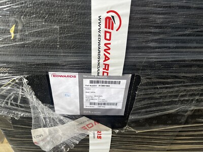 Edwards XDS35i Oil-Free Dry Scroll Vacuum Pump / A73001983 | eBay