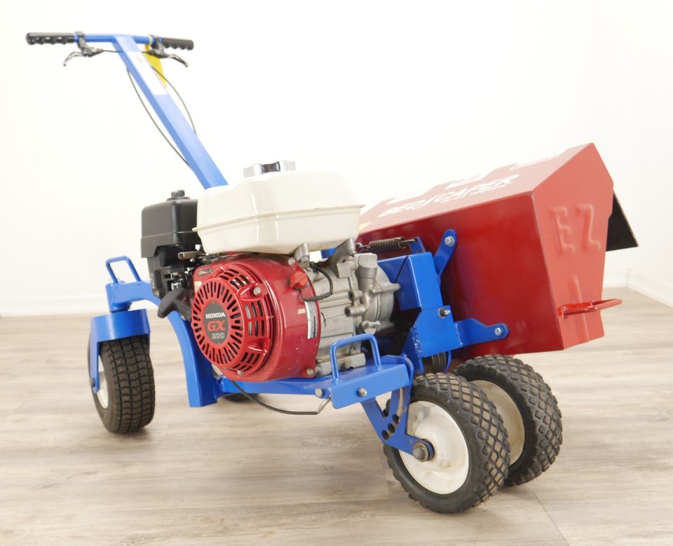 EZ Trench BEDSCAPER BE-400 Bed Edger Trencher Honda - Warranty!! | eBay