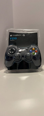 Logitech F310 Wired Gamepad Item Is New In Unopened Packaging ...