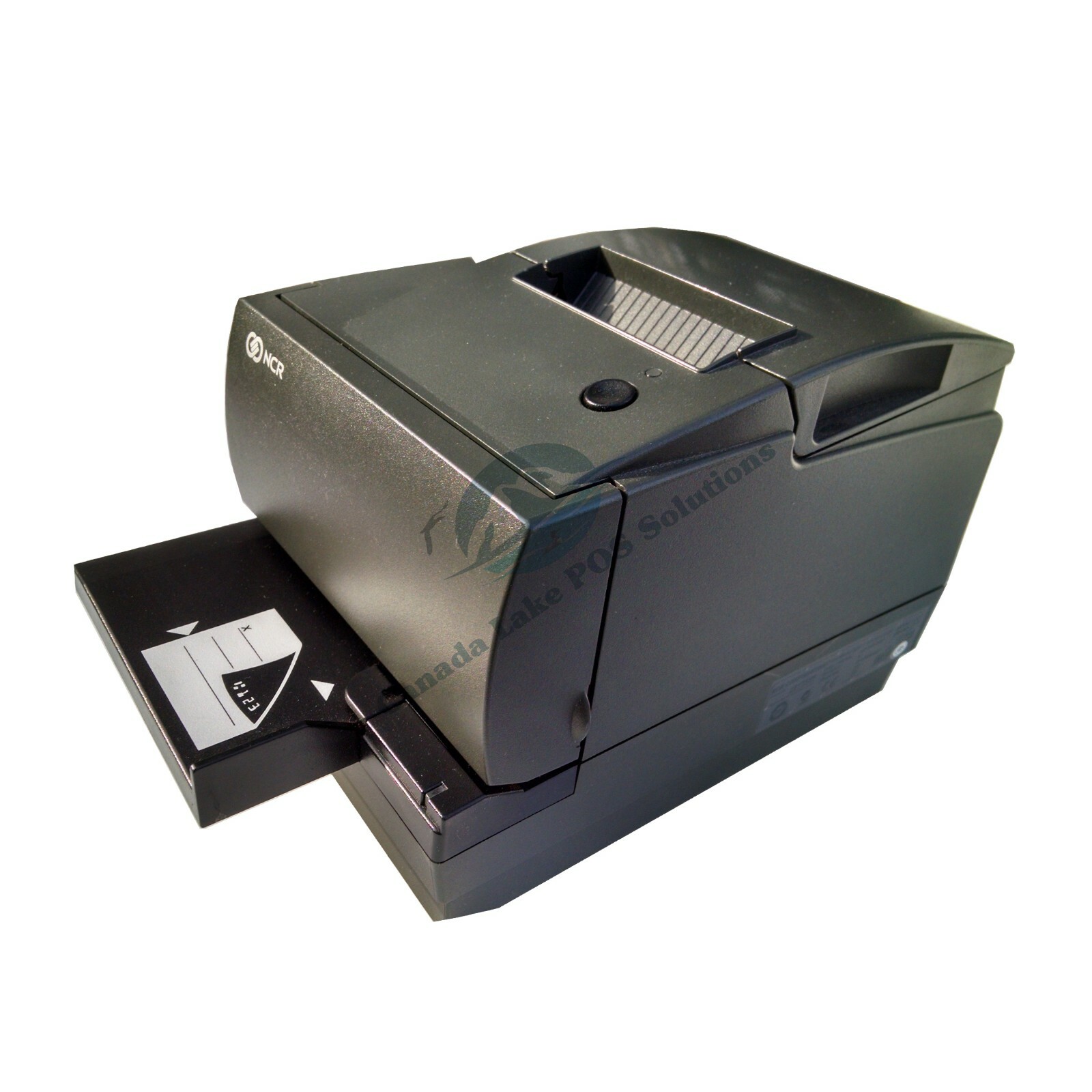 NCR 7167-6211-9001 Thermal Receipt/Slip Printer, RS232/USB | eBay