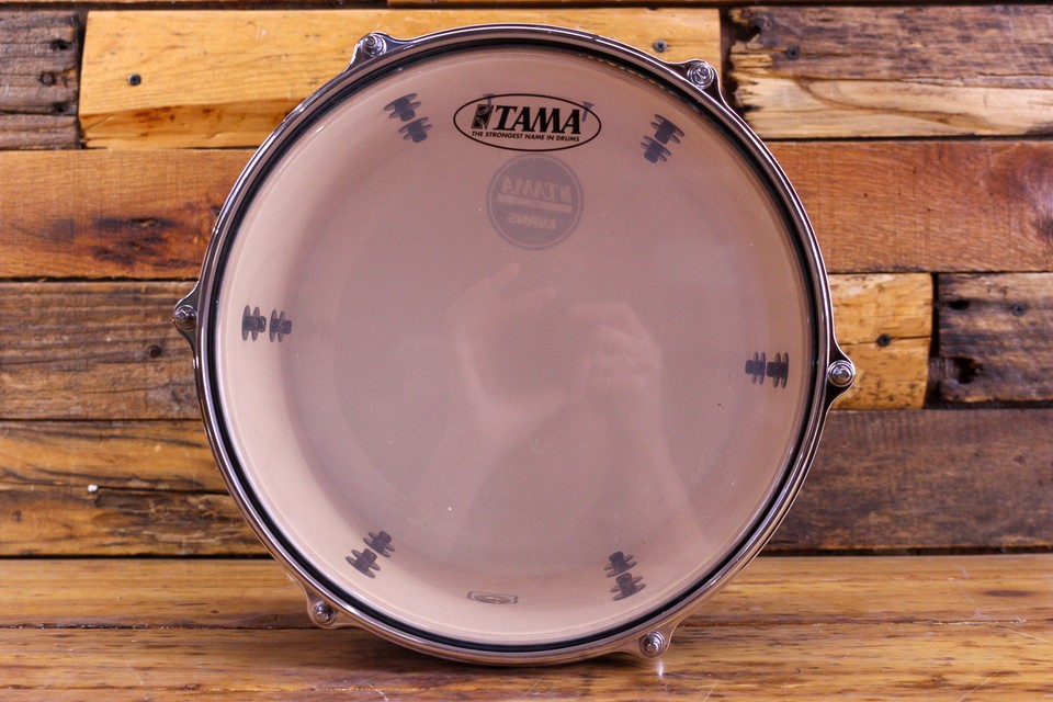 TAMA Starclassic Performer 10 x 7" Rack Tom Drum Sky Blue Aurora NO ...
