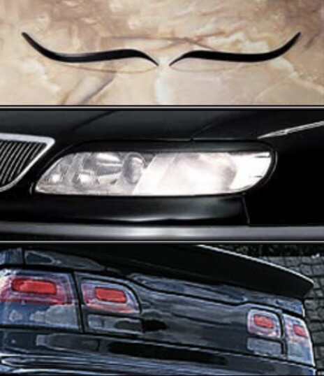 JUNCTION PRODUCE Full body kit 5pcs for ARISTO JZS147-UZS143/LEXUS ...