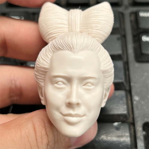 1/6 Scale A Chinese Ghost Story Joey Wong Head Sculpt Unpainted Fit 12 ...