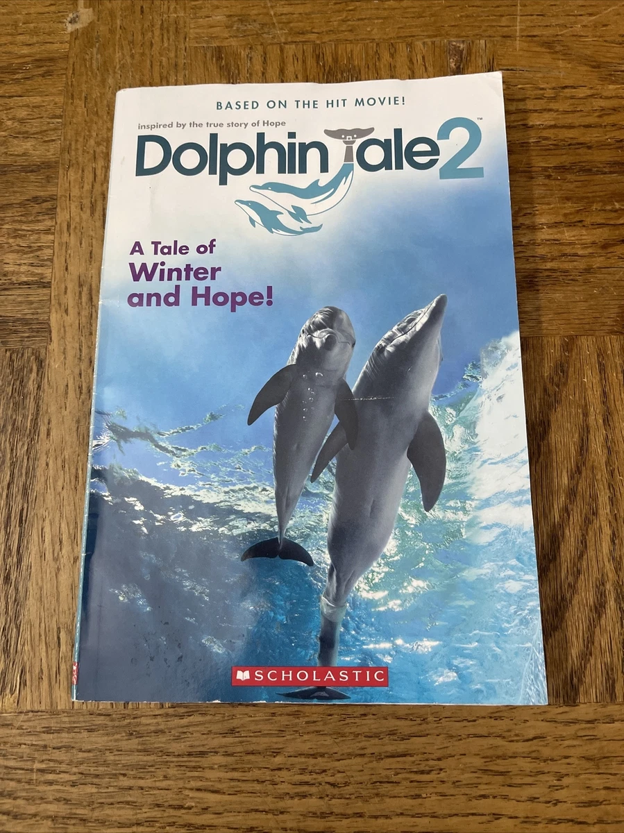 Dolphin Tale Book