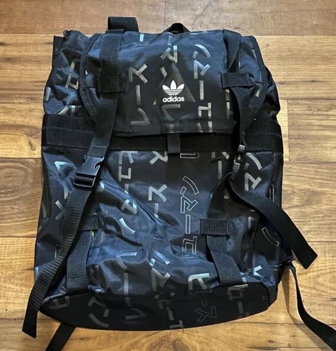 Adidas X Pharrell Williams Human Race Adventure Backpack | eBay