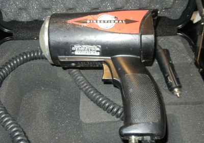 Traffic Control & Road Safety - Radar Tuning