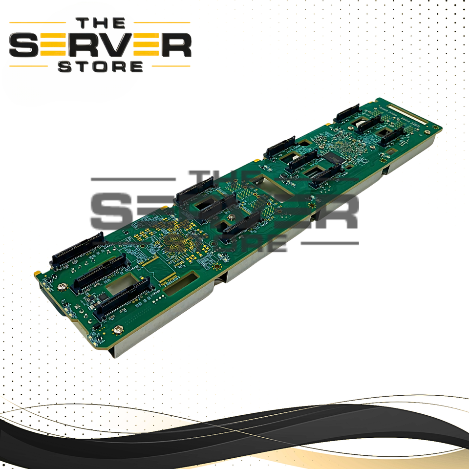 SuperMicro 2U 3.5" 12-Bay 12Gb/s SAS Expander Backplane BPN-SAS3-826EL1 ...