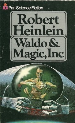 Waldo by Heinlein, Robert A. Paperback / softback Book The Fast Free ...