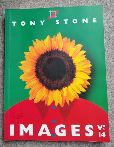 1995 Book - TONY STONE - IMAGES Vol. 14 - Photography, Art, Media | eBay UK