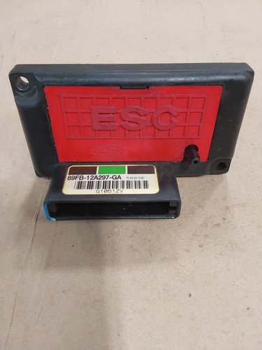 ESC Ignition Control Module For Ford Fiesta 89FB-12A297-GA | eBay