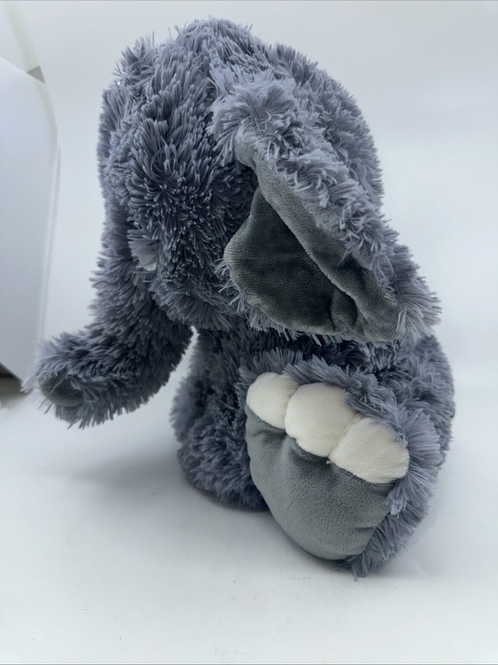 ELLIE THE ELEPHANT 15" Plush Toy Stuffed Animal Toy Factory Plush ...