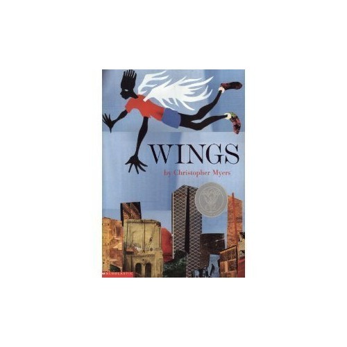 Wings - Paperback By Christopher Myers - GOOD 9780590033787| eBay