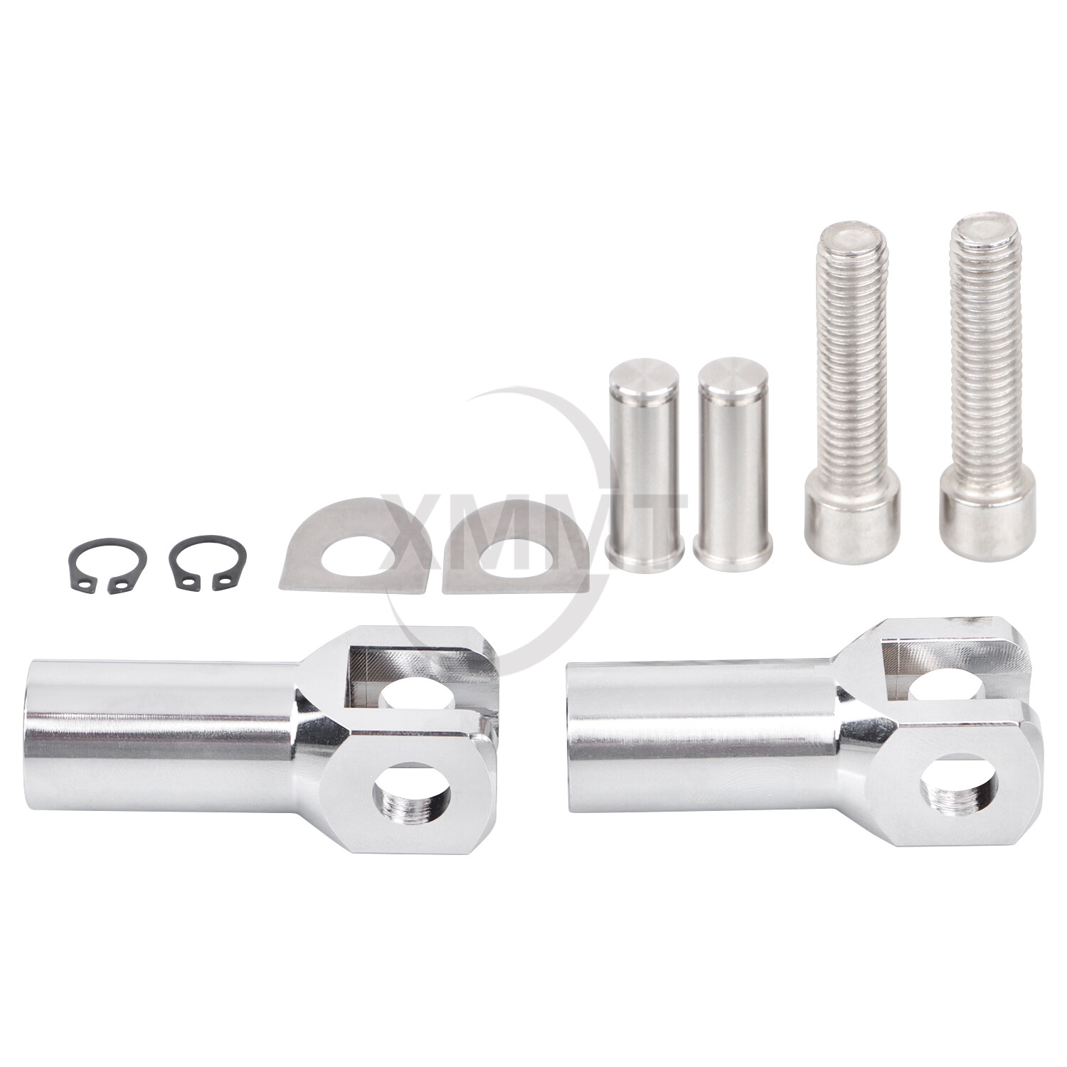 Rear Passenger Foot Peg Support Mount Clevis for Harley Softail FXST ...