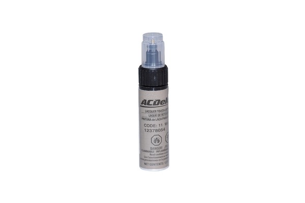 Paint-Pewter Metallic (WA382E) Touch-Up - .5 oz Tube ACDelco 12378054 ...