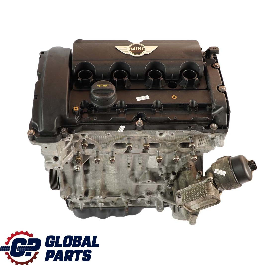 Mini Cooper S N14 R55 R56 R57 174HP Bare Engine N14B16AB New Timing ...