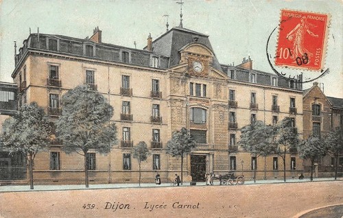 Dijon - High School Carnot | eBay
