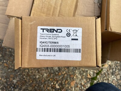 Trend IQ4/IC/TERM/5 | eBay UK