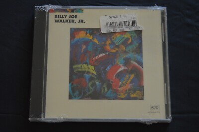 Painting Music By Billy Joe Walker (CD, 1989) NEW Promo Copy | eBay