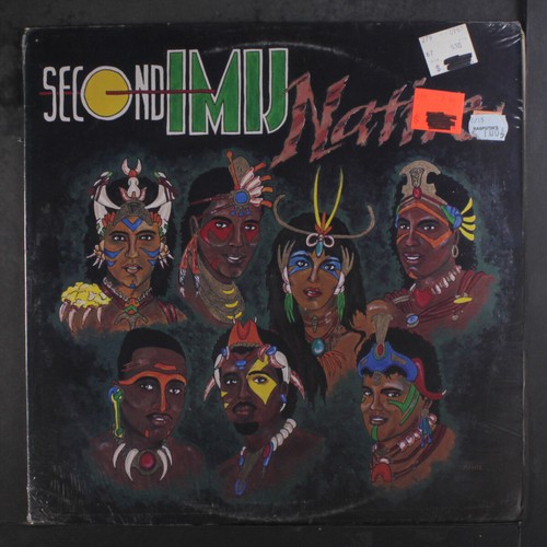 SECOND IMIJ: native SECOND IMIJ 12" LP 33 RPM Sealed | eBay