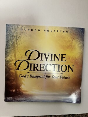 Divine Direction: Gordon Robertson (CD Audiobook) - Pre-owned | eBay