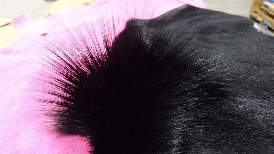 Dyed African Deer Skin Assorted dyed colors African springbok antelope ...