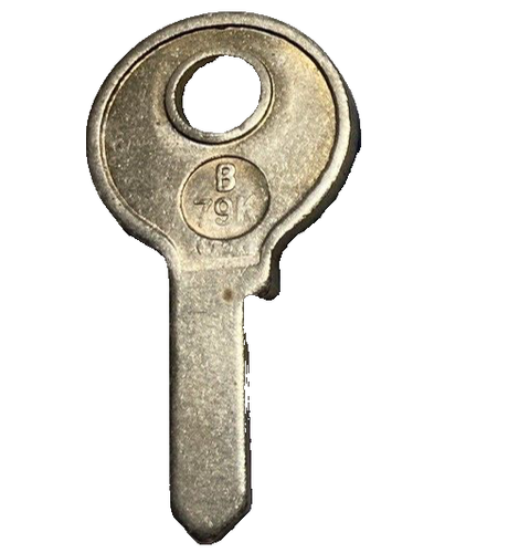 1 ROVER # B79K TAYLOR KEY BLANK | eBay