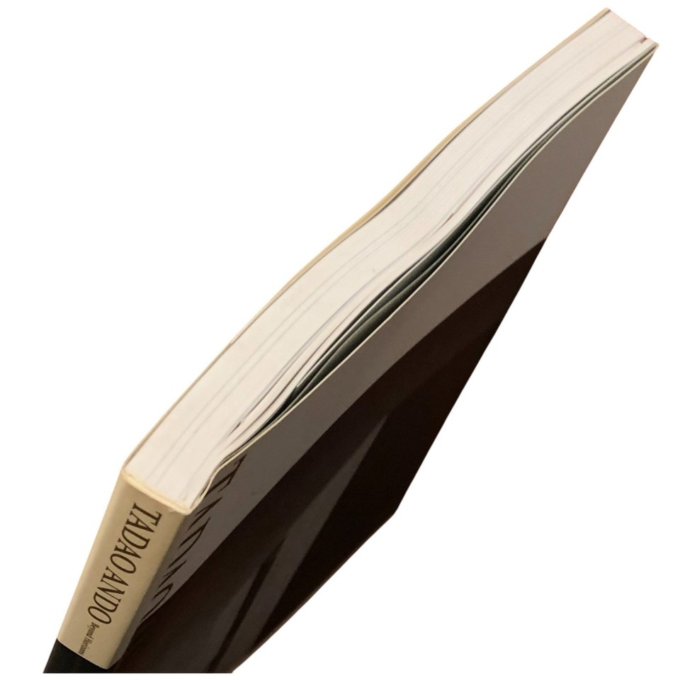 Ando Tadao Architecture Exhibition Book Toward a New Horizon Human ...