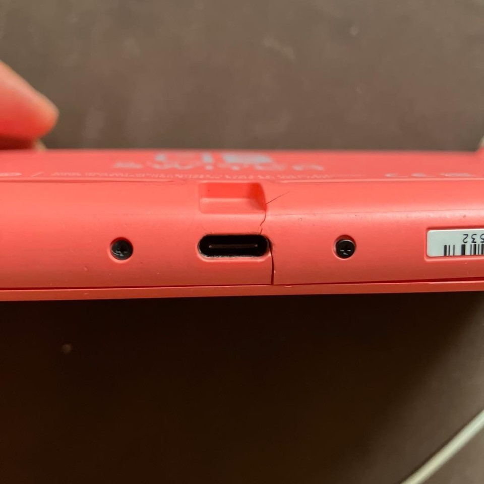 (Need repair) Nintendo Switch Lite Pink Console | eBay Australia