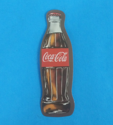 Glass Bottle Of Coca-Cola Cowboy Sticker 3"x 1" (AV) | eBay