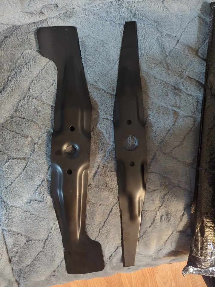 HONDA OEM LAWNMOWER BLADE KIT HRX217K0 - HRX217K6 72511-VH7-000 72531 ...