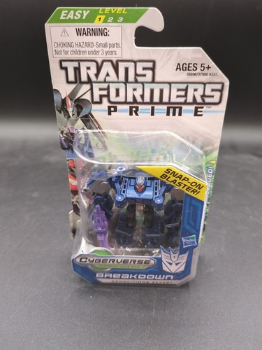 Transformers Prime Cyberverse Legion Legends Class Breakdown Decepticon ...