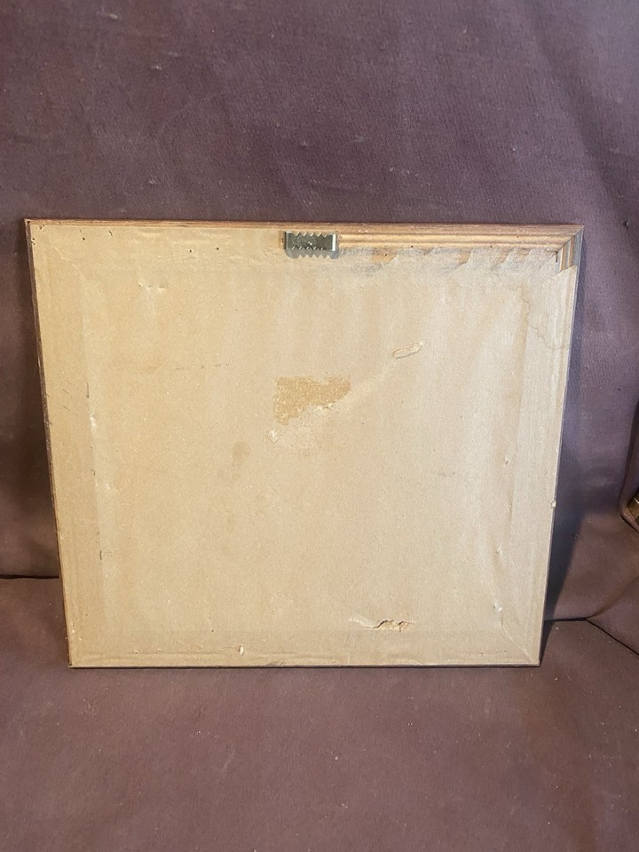 Warren Kimble Folk Art Red Barn American Print Framed with Glass ...