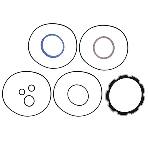 Drive Motor Seal Kit Hydraulic O-ring Set Skid Steer Loader Maintenance ...