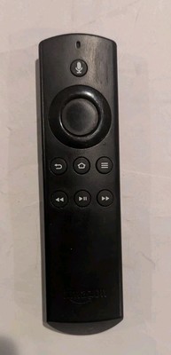 Genuine PE59CV Gen 2 DR49WK For Amazon Fire TV 4K Stick Remote Control ...
