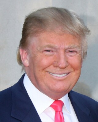 Donald Trump 8 x 10 PHOTO | eBay