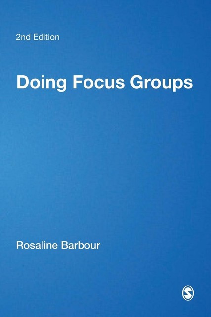 Doing Focus Groups von Rosaline Barbour (2018, Taschenbuch) online kaufen | eBay