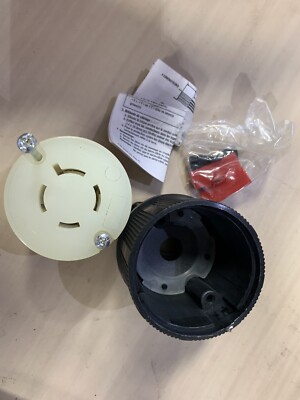 Plugs - 120 208Vac