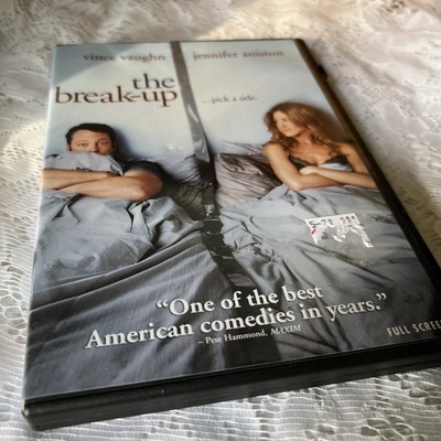 The Break-Up (DVD, 2006, Full Frame Edition) 25192846625 | eBay