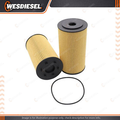 1 x Sakura Oil Filter fits Nissan UD Croner PD PK UD Quon CD CW CG 7.7L ...