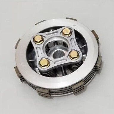 Center Clutch Assembly Kit For Honda CB125E CB 125E GLH125SH GLH 125 SH ...