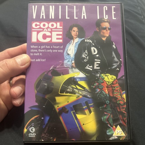 Cool As Ice [DVD] Vanilla Ice Widescreen 5028836031819 | eBay