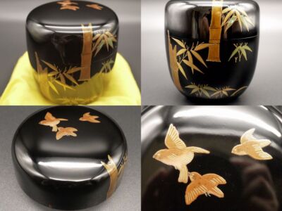 Tea Caddies - Japan Tea Caddy